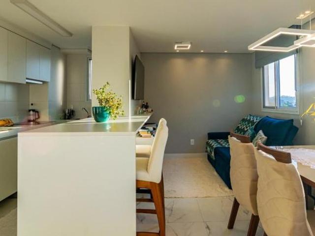 Apartamento tipo para venda com 1 quarto, 35m²
