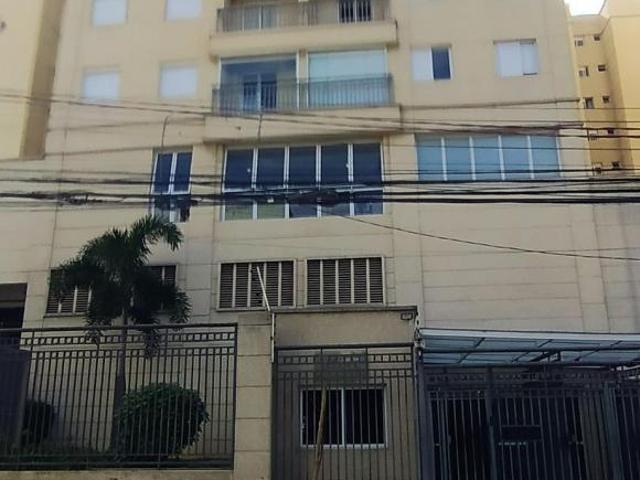 Apartamento tipo para venda com 1 quarto, 35m²