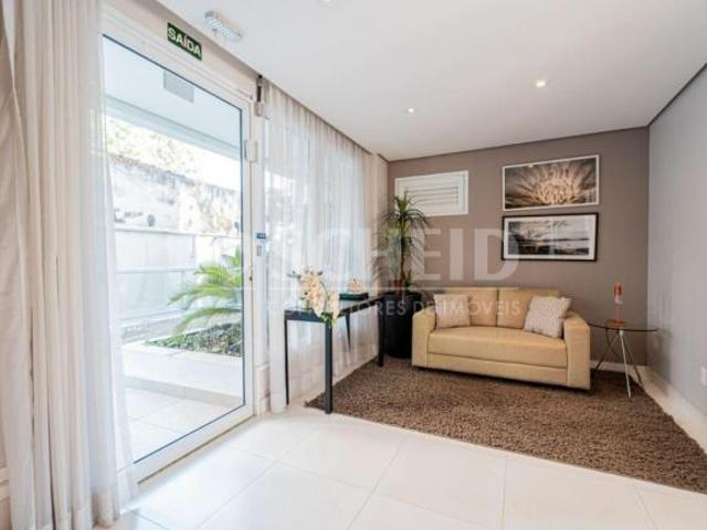 Apartamento tipo para venda com 1 quarto, 35m²
