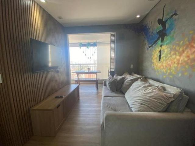 Apartamento tipo para venda com 1 quarto, 35m²