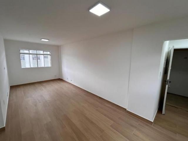 Apartamento tipo para venda com 1 quarto, 35m²