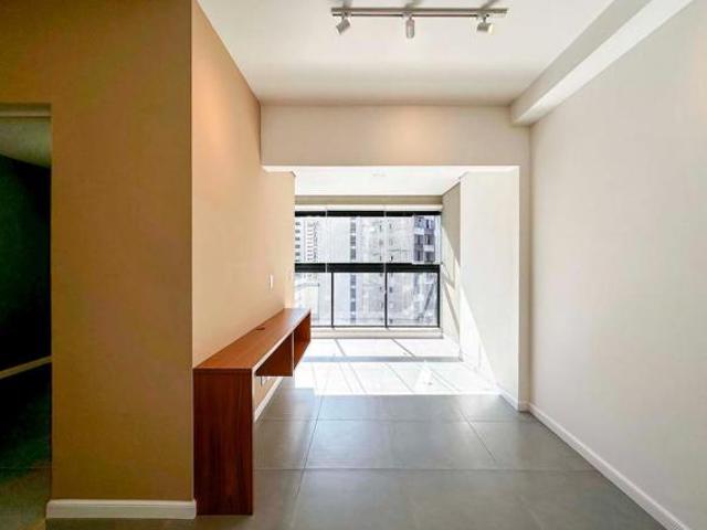 Apartamento tipo para venda com 1 quarto, 35m²