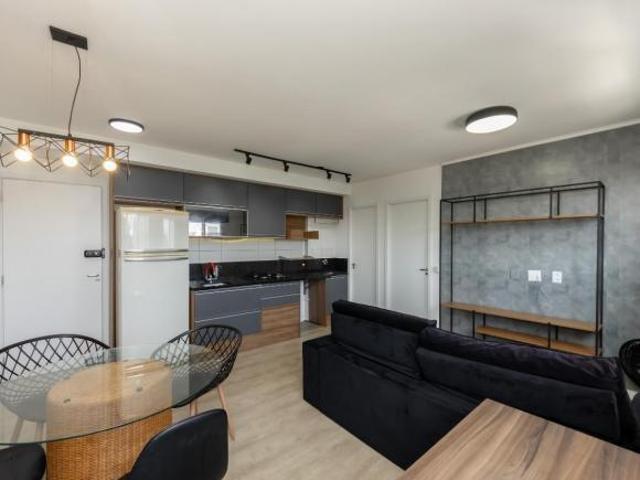 Apartamento tipo para venda com 1 quarto, 36m²