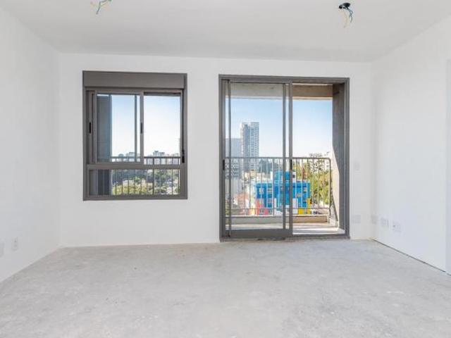 Apartamento tipo para venda com 1 quarto, 37m²