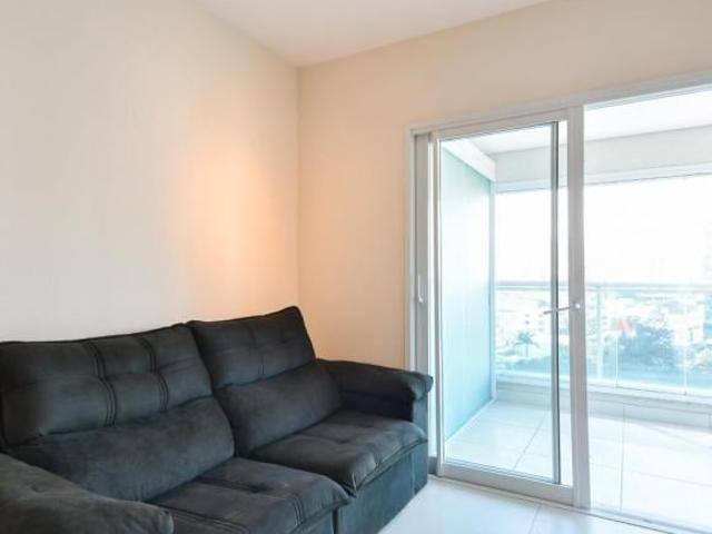 Apartamento tipo para venda com 1 quarto, 37m²