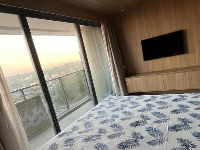 Apartamento tipo para venda com 1 quarto, 37m²