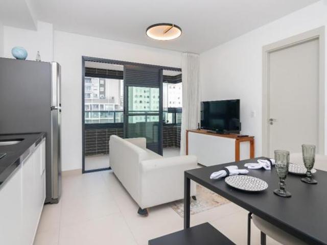 Apartamento tipo para venda com 1 quarto, 37m²