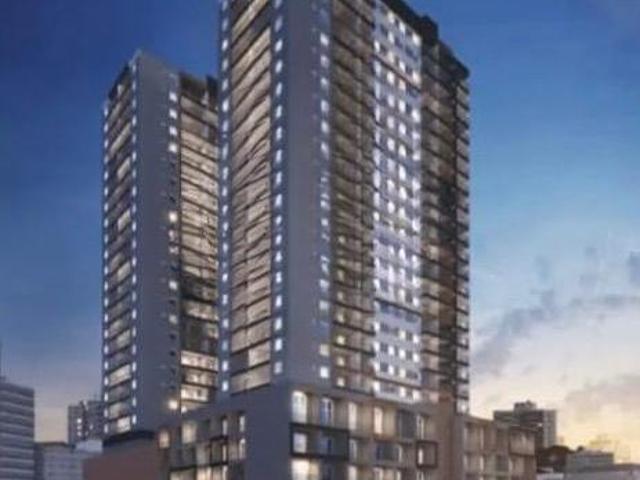 Apartamento tipo para venda com 1 quarto, 39m²