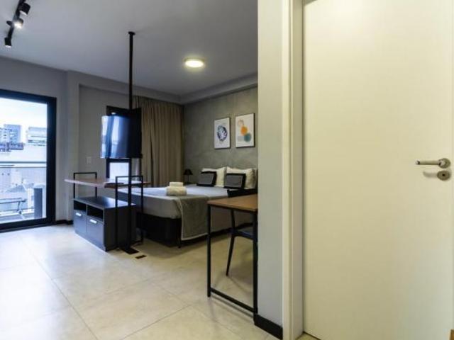 Apartamento tipo para venda com 1 quarto, 30m²