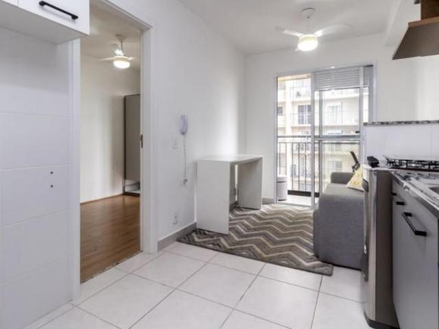 Apartamento tipo para venda com 1 quarto, 30m²