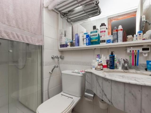 Apartamento tipo para venda com 1 quarto, 30m²