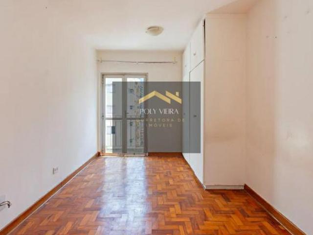 Apartamento tipo para venda com 1 quarto, 30m²