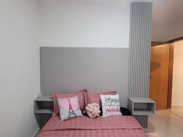 Apartamento tipo para venda com 1 quarto, 31.5m²