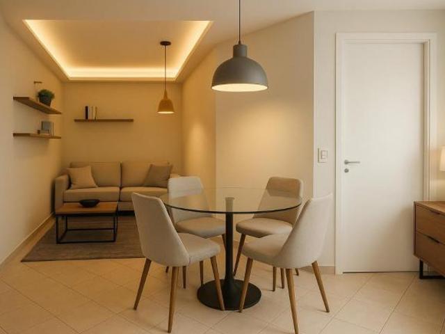 Apartamento tipo para venda com 1 quarto, 31m²