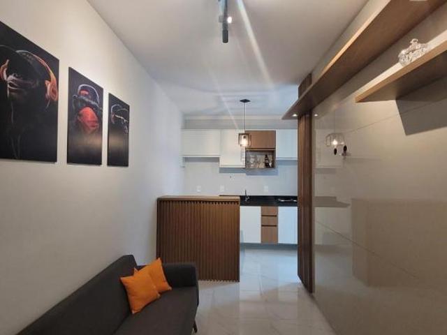 Apartamento tipo para venda com 1 quarto, 32m²