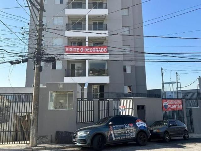 Apartamento tipo para venda com 1 quarto, 32m²