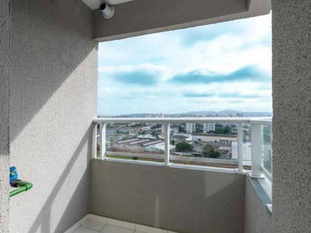 Apartamento tipo para venda com 1 quarto, 32m²