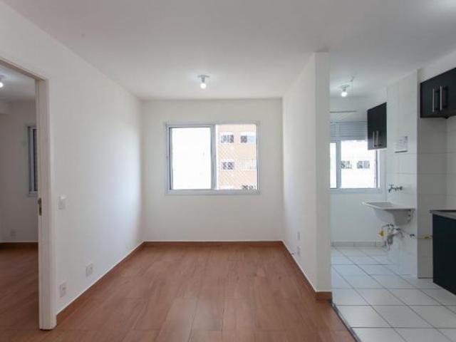 Apartamento tipo para venda com 1 quarto, 32m²