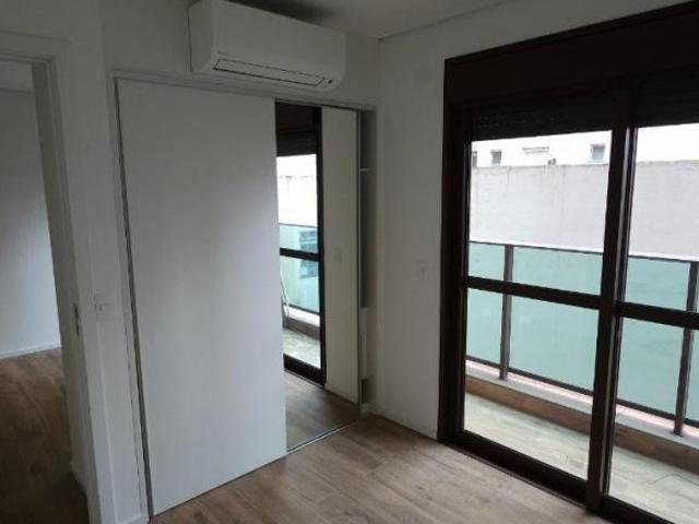 Apartamento tipo para venda com 1 quarto, 33m²