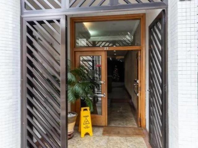Apartamento tipo para venda com 1 quarto, 44m²