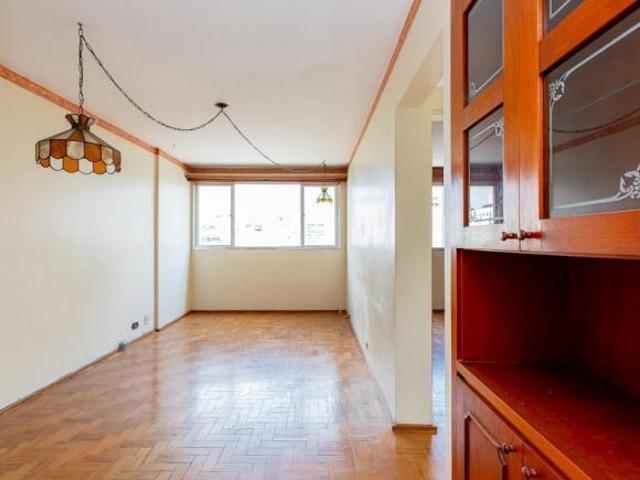 Apartamento tipo para venda com 1 quarto, 44m²