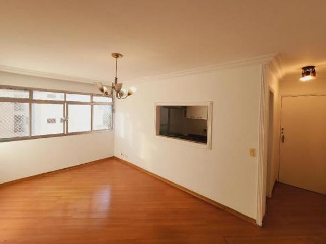 Apartamento tipo para venda com 1 quarto, 44m²