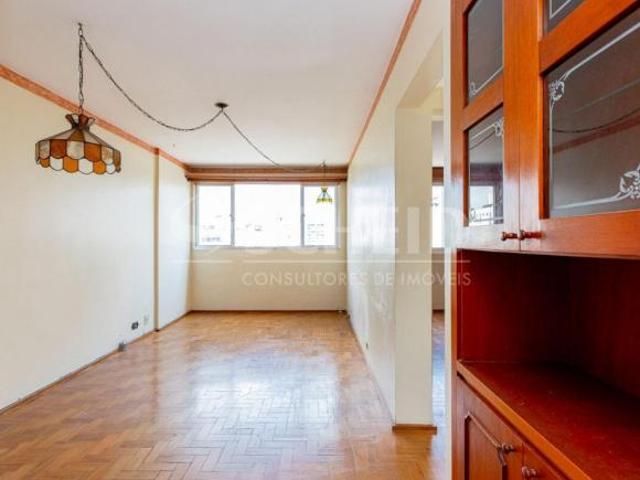 Apartamento tipo para venda com 1 quarto, 44m²