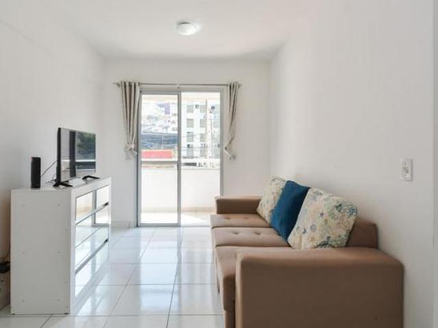 Apartamento tipo para venda com 1 quarto, 45m²