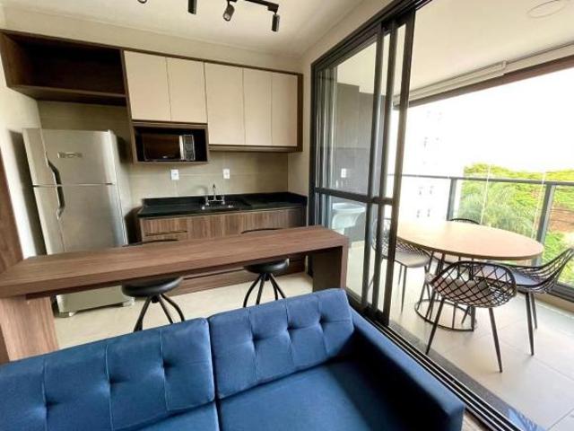 Apartamento tipo para venda com 1 quarto, 46m²