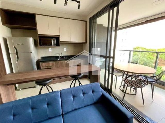 Apartamento tipo para venda com 1 quarto, 46m²