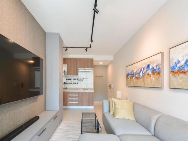 Apartamento tipo para venda com 1 quarto, 46m²