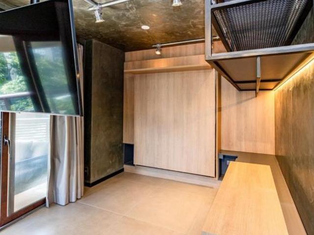 Apartamento tipo para venda com 1 quarto, 46m²