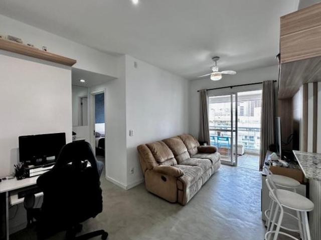 Apartamento tipo para venda com 1 quarto, 46m²