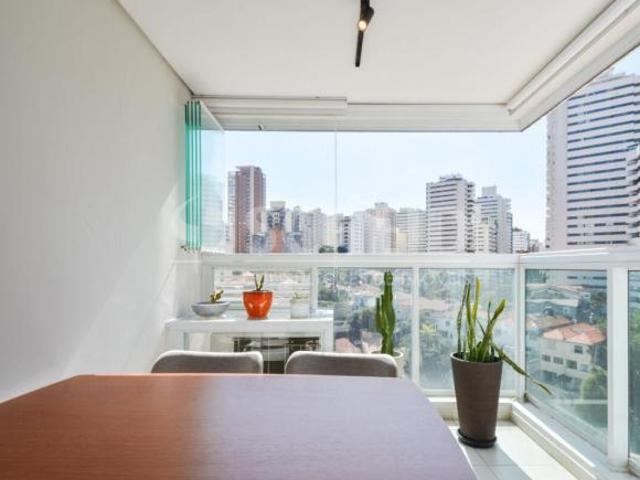 Apartamento tipo para venda com 1 quarto, 46m²
