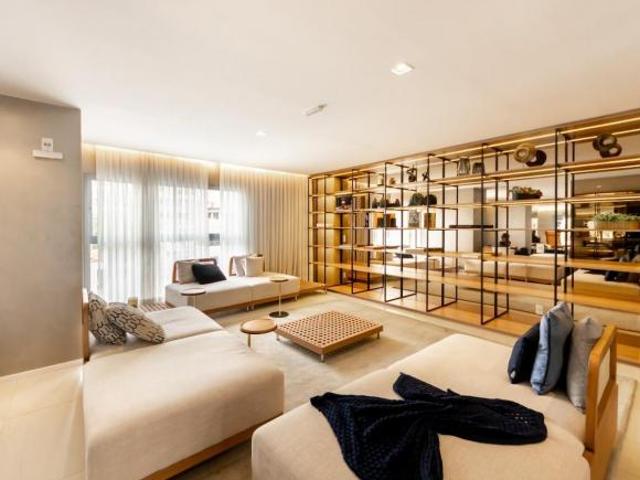 Apartamento tipo para venda com 1 quarto, 47m²