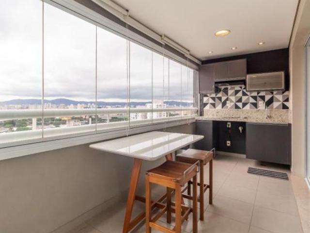 Apartamento tipo para venda com 1 quarto, 47m²