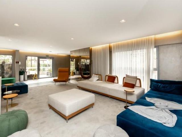 Apartamento tipo para venda com 1 quarto, 47m²