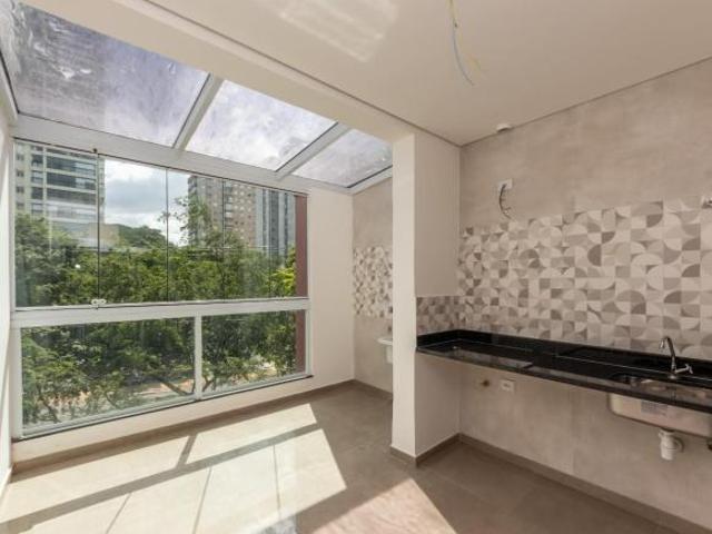 Apartamento tipo para venda com 1 quarto, 47m²