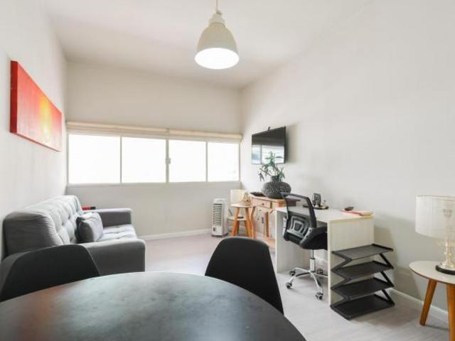 Apartamento tipo para venda com 1 quarto, 48m²