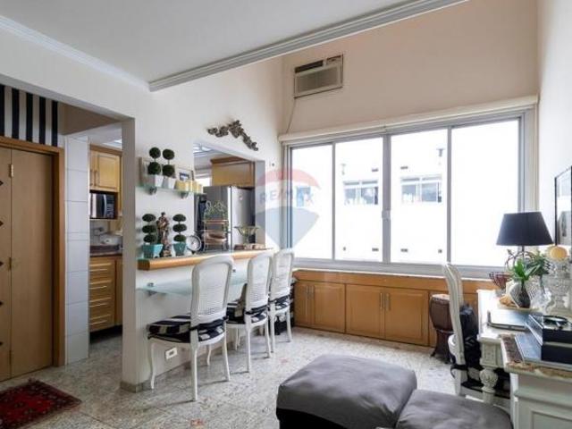 Apartamento tipo para venda com 1 quarto, 48m²