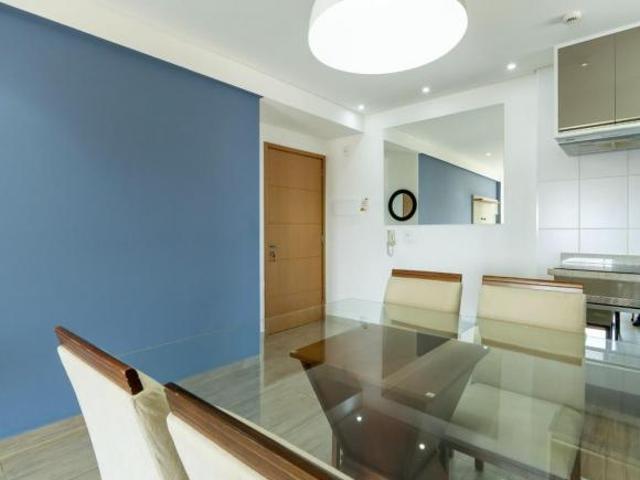 Apartamento tipo para venda com 1 quarto, 48m²
