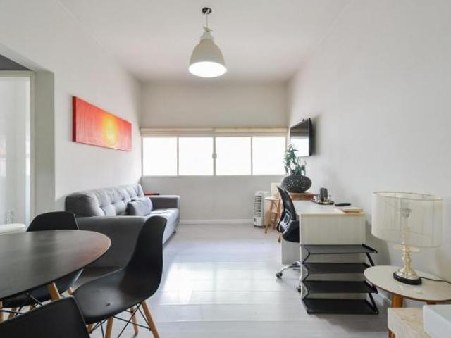 Apartamento tipo para venda com 1 quarto, 48m²