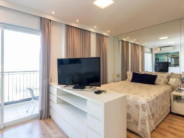 Apartamento tipo para venda com 1 quarto, 48m²