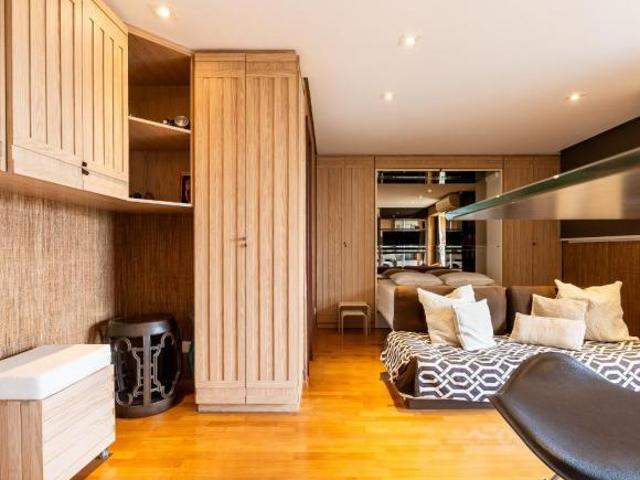 Apartamento tipo para venda com 1 quarto, 40m²