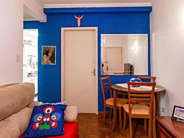Apartamento tipo para venda com 1 quarto, 40m²