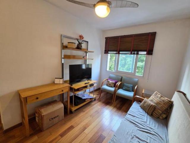 Apartamento tipo para venda com 1 quarto, 40m²