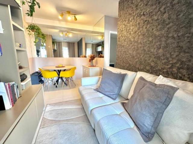 Apartamento tipo para venda com 1 quarto, 40m²