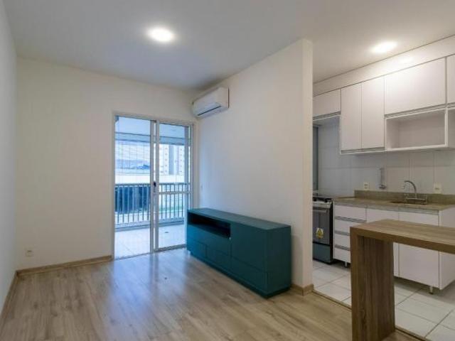 Apartamento tipo para venda com 1 quarto, 41m²