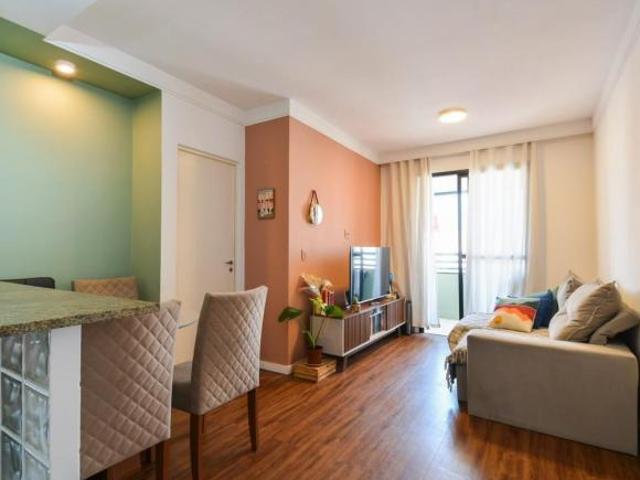 Apartamento tipo para venda com 1 quarto, 41m²