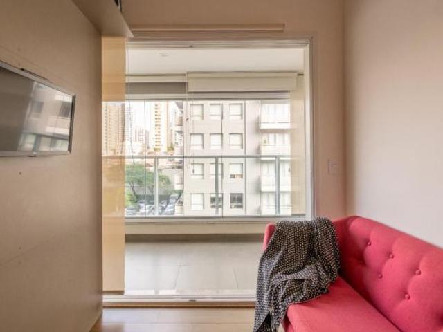 Apartamento tipo para venda com 1 quarto, 41m²